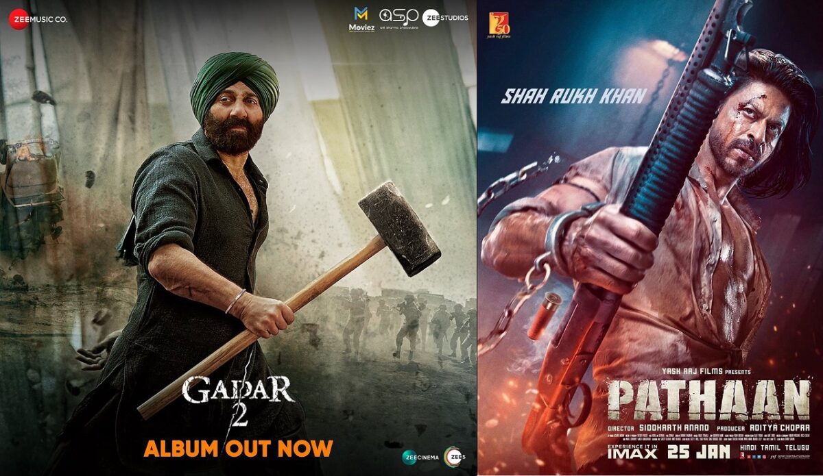 Gadar 2 Box Office Collection: Sunny Deol's Film Surpasses Rs 400 Crore ...